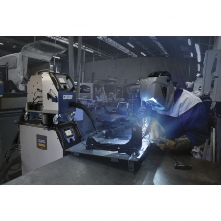 Máquina De Soldar KRONOS 400T DUO